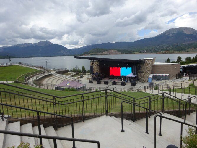 Dillon Amphitheater - CLEMONS HOSPITALITY