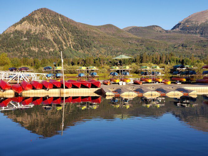 Frisco Bay Marina - CLEMONS HOSPITALITY